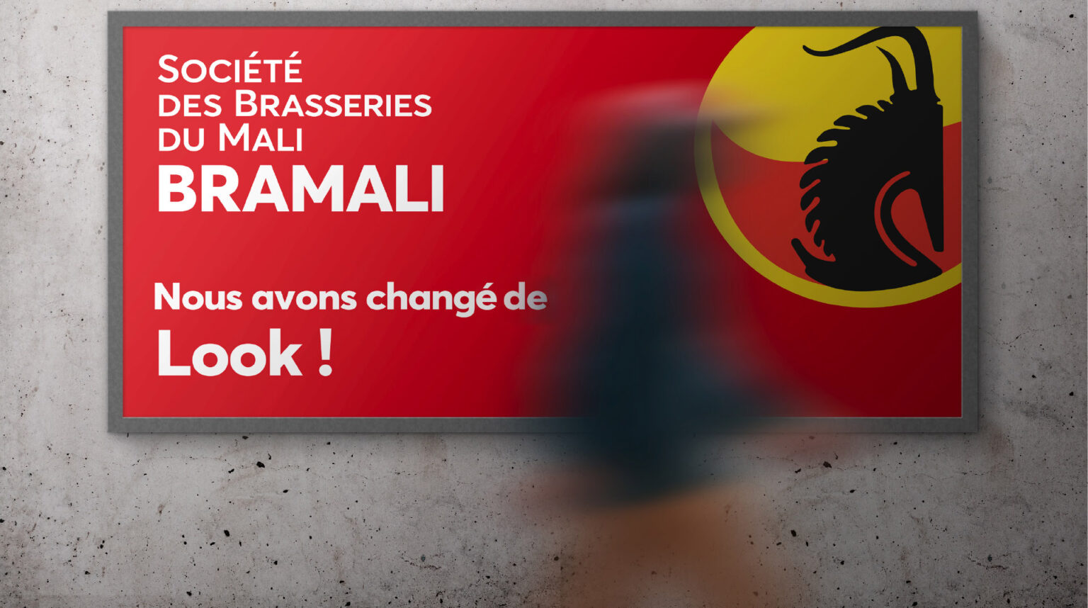 Brasserie du Mali - Brand Strategy & Design