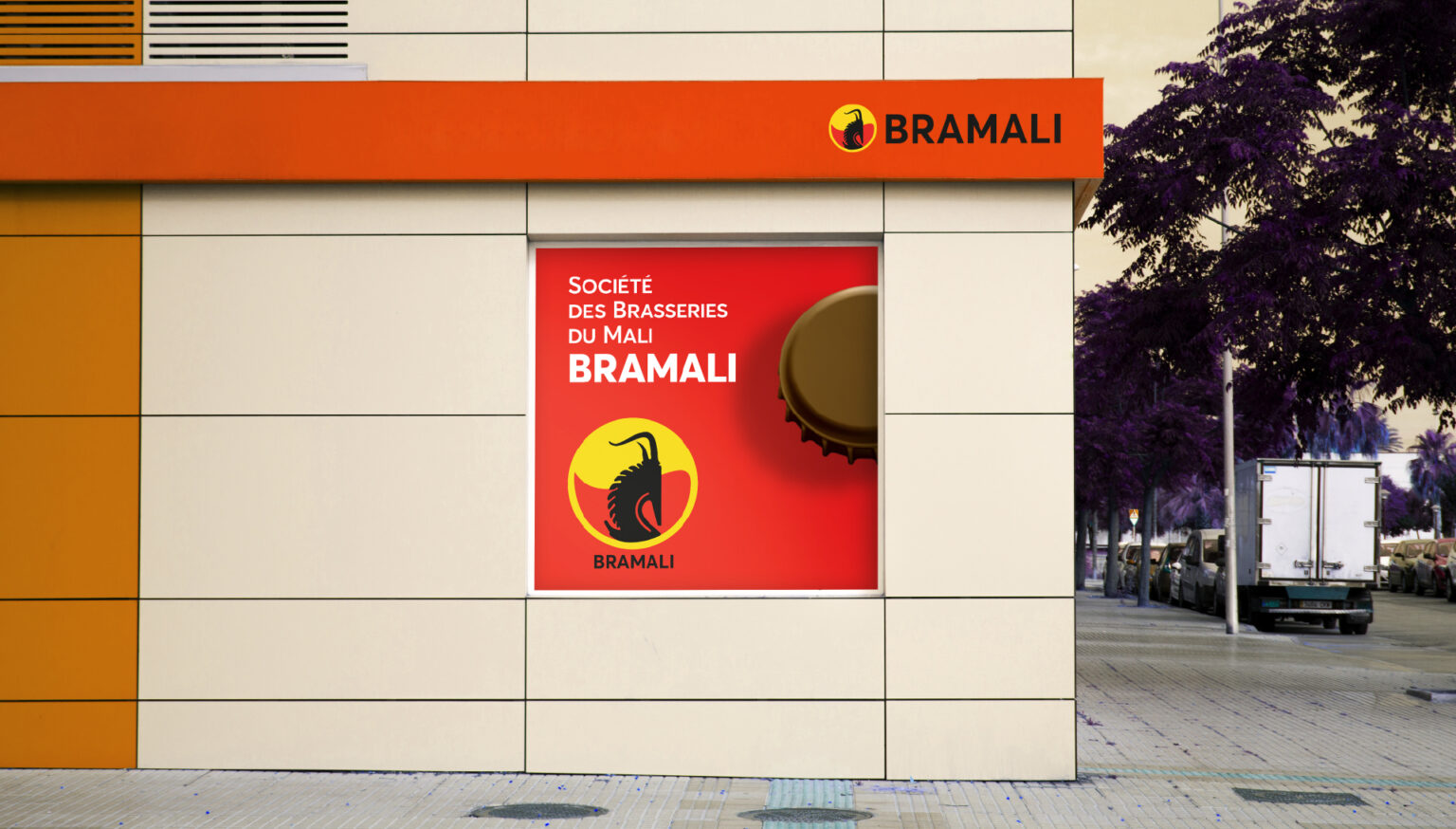 Brasserie du Mali - Brand Strategy & Design