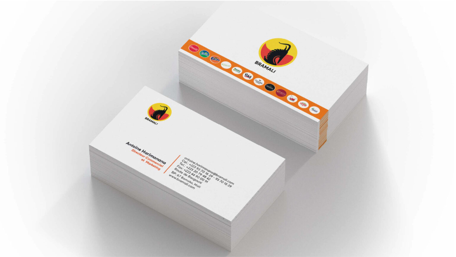 Brasserie du Mali - Brand Strategy & Design